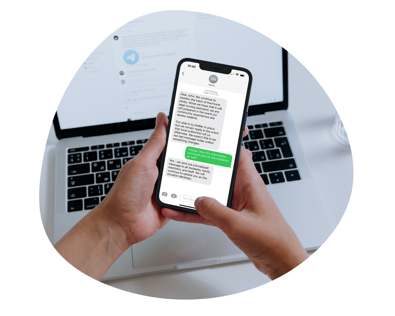 Icon Inbox - Go Icon