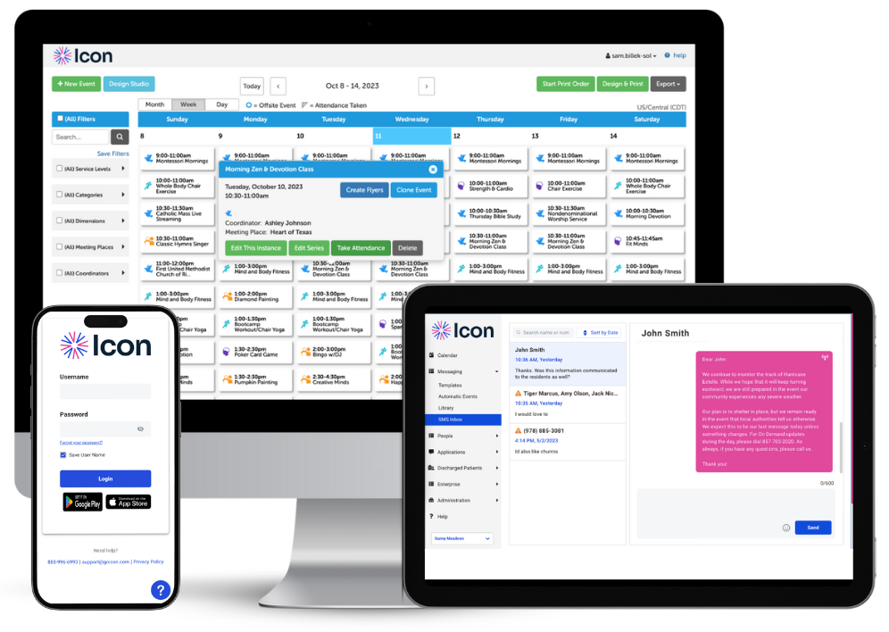 Icon Homepage A - Go Icon