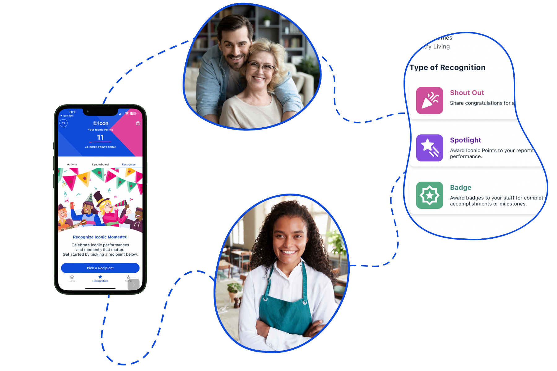 Employee Recognition App