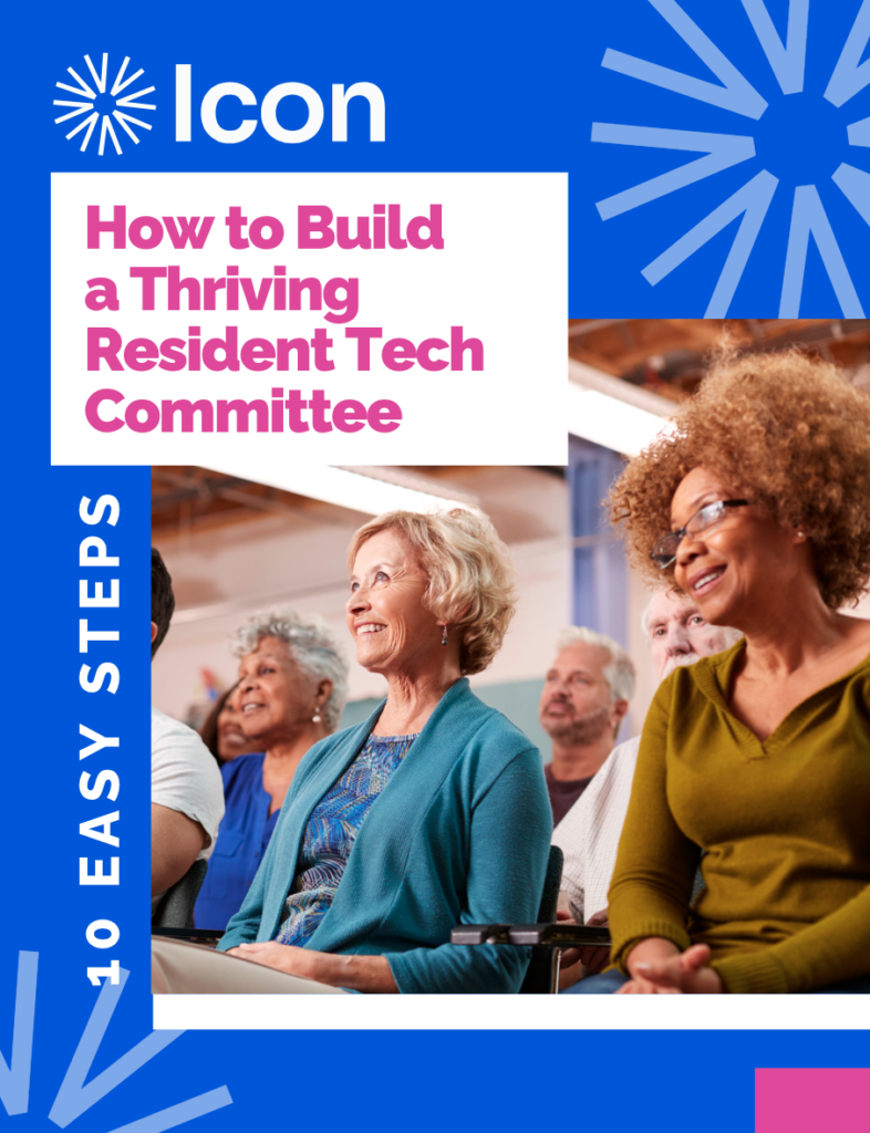 How to Build a Thriving Resident Tech Committee: 10 Easy Steps - Go Icon