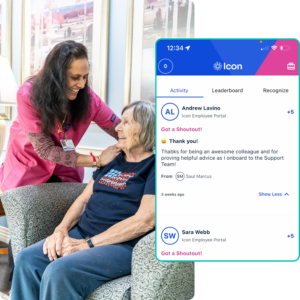 Go Icon | Senior Living Engagement & Communication Solutions