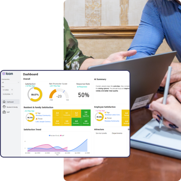 Go Icon | Senior Living Engagement & Communication Solutions